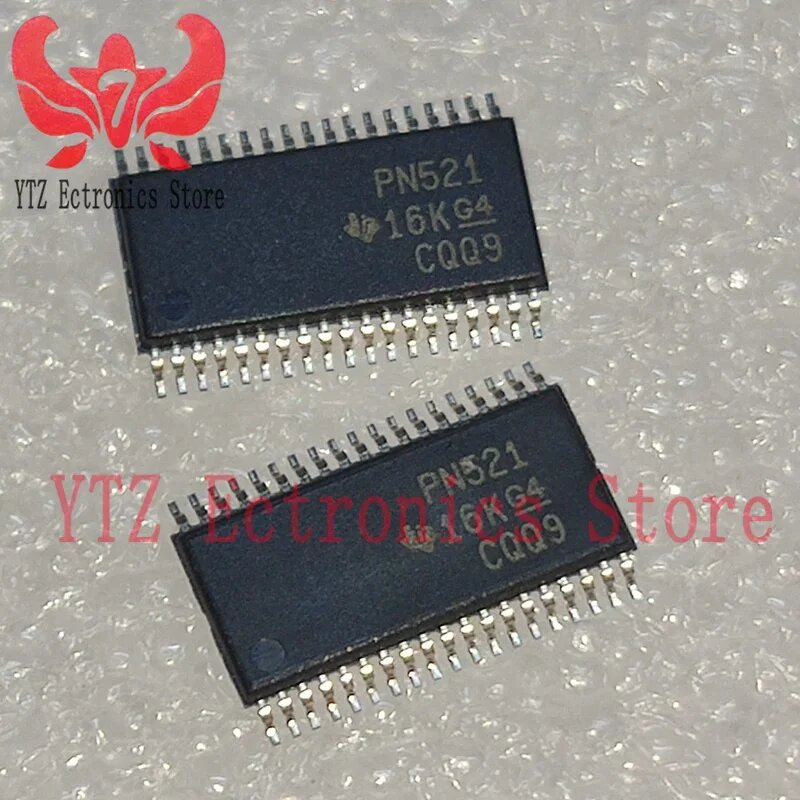 TPD12S521DBTR PN521 логические ИС