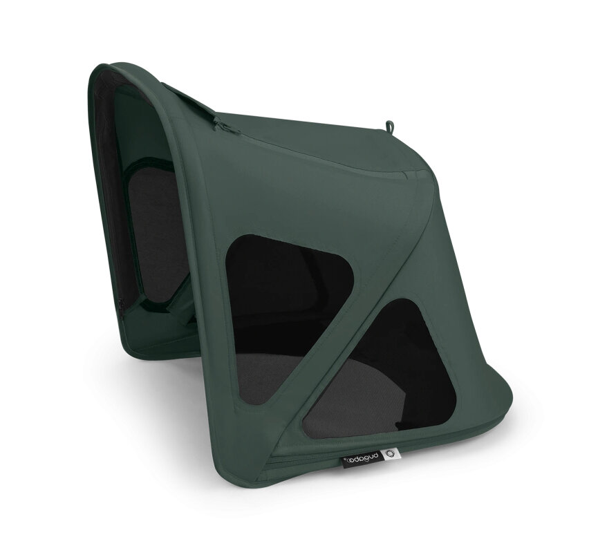 Капюшон летний для коляски Bugaboo Fox/Cub fern green