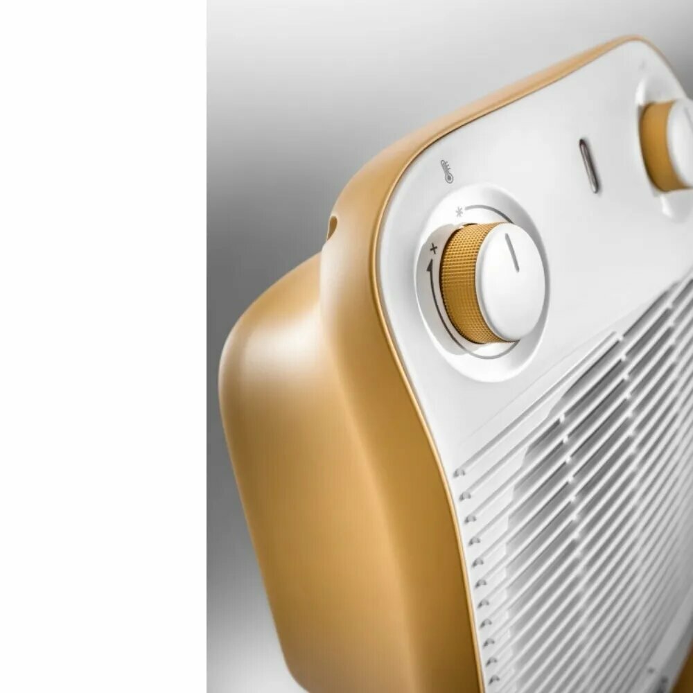 Тепловентилятор DeLonghi HFS50B20. YE — фото 1