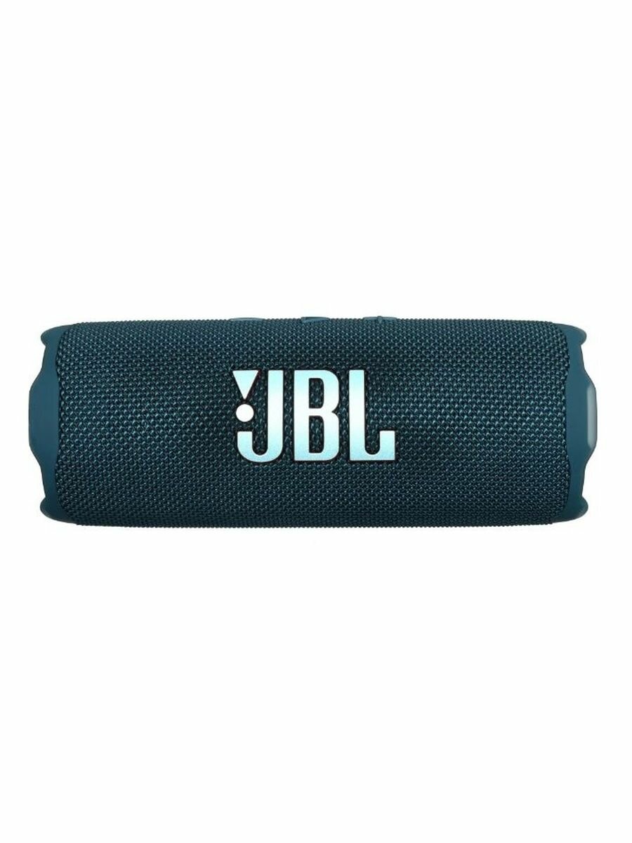 Bluetooth колонка JBL Flip 7, портативная, беспроводная колонка для улицы, дома, путешествий, синяя