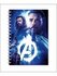 Тетрадь Мстители - The Avenger