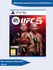 Диск PS5 Игра UFC 5