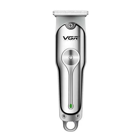 Машинка для стрижки V-071, серебристый