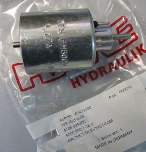 Катушка постоянного тока 24V Art.-Nr: 81423200 Hawe hydraulik 4704 8294-00