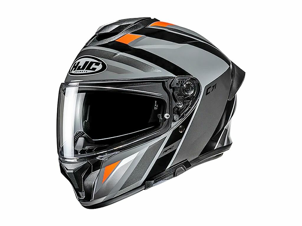 Шлем HJC C71 FABER, MC7 S