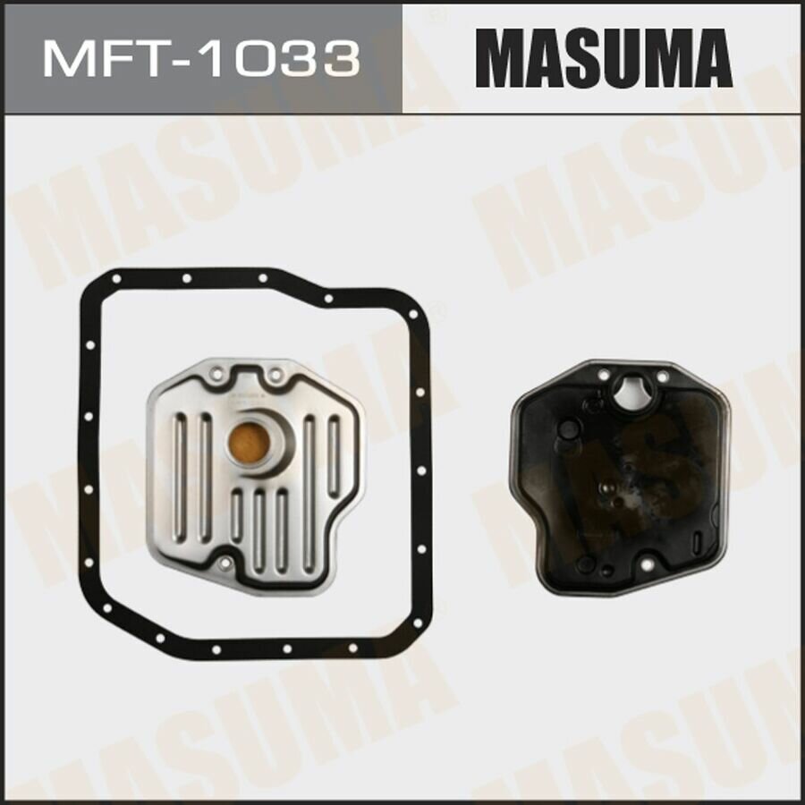 Фильтр Акпп Toyota Camry 3.0 01-06 (Masuma MFT-1033)