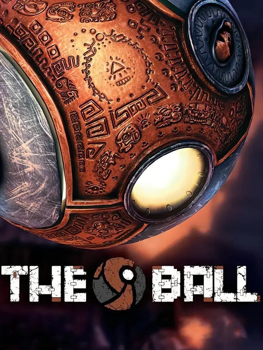 The Ball, игра для ПК (на флешке USB)