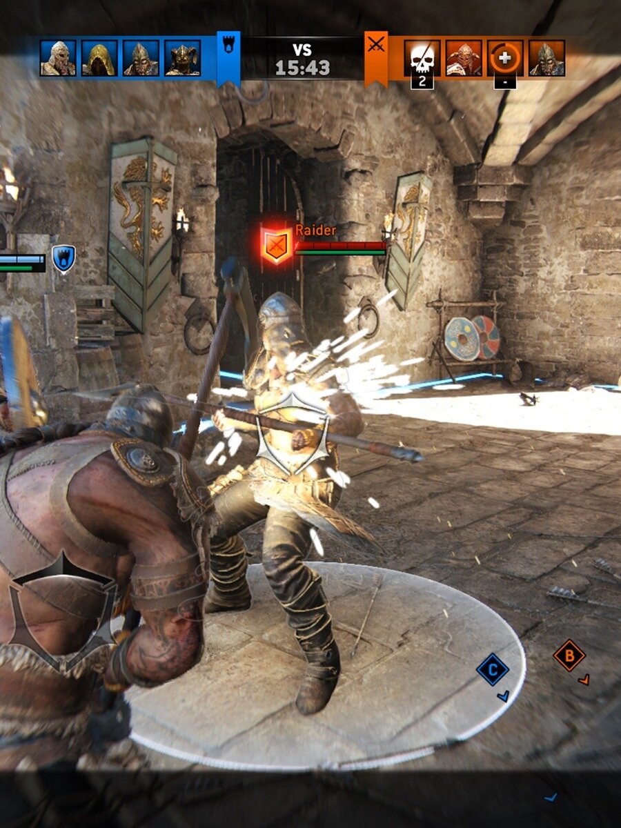 FOR HONOR – Gold Edition PS4 — PlayStation Store Индия, цифровая версия — фото 1