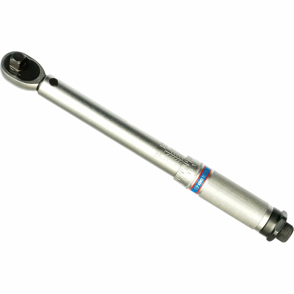 Динамометрический ключ KING TONY 34323-1A, 3/8", 5-25 Нм
