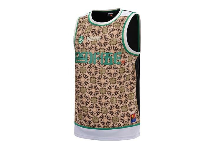 Джерси LI-NING Umber Moderate Racerback