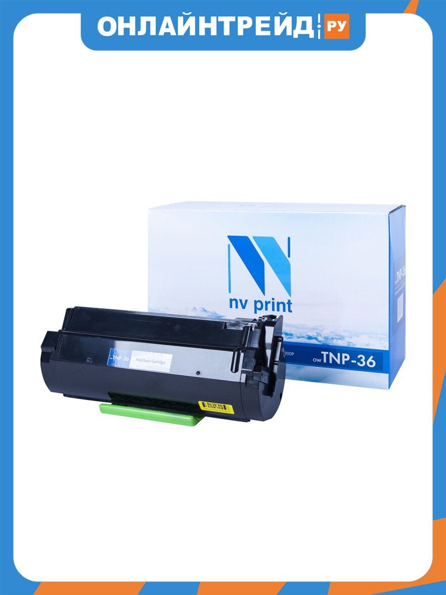 Картридж Konica Minolta NV Print TNP-36 для 3300P (10000k)
