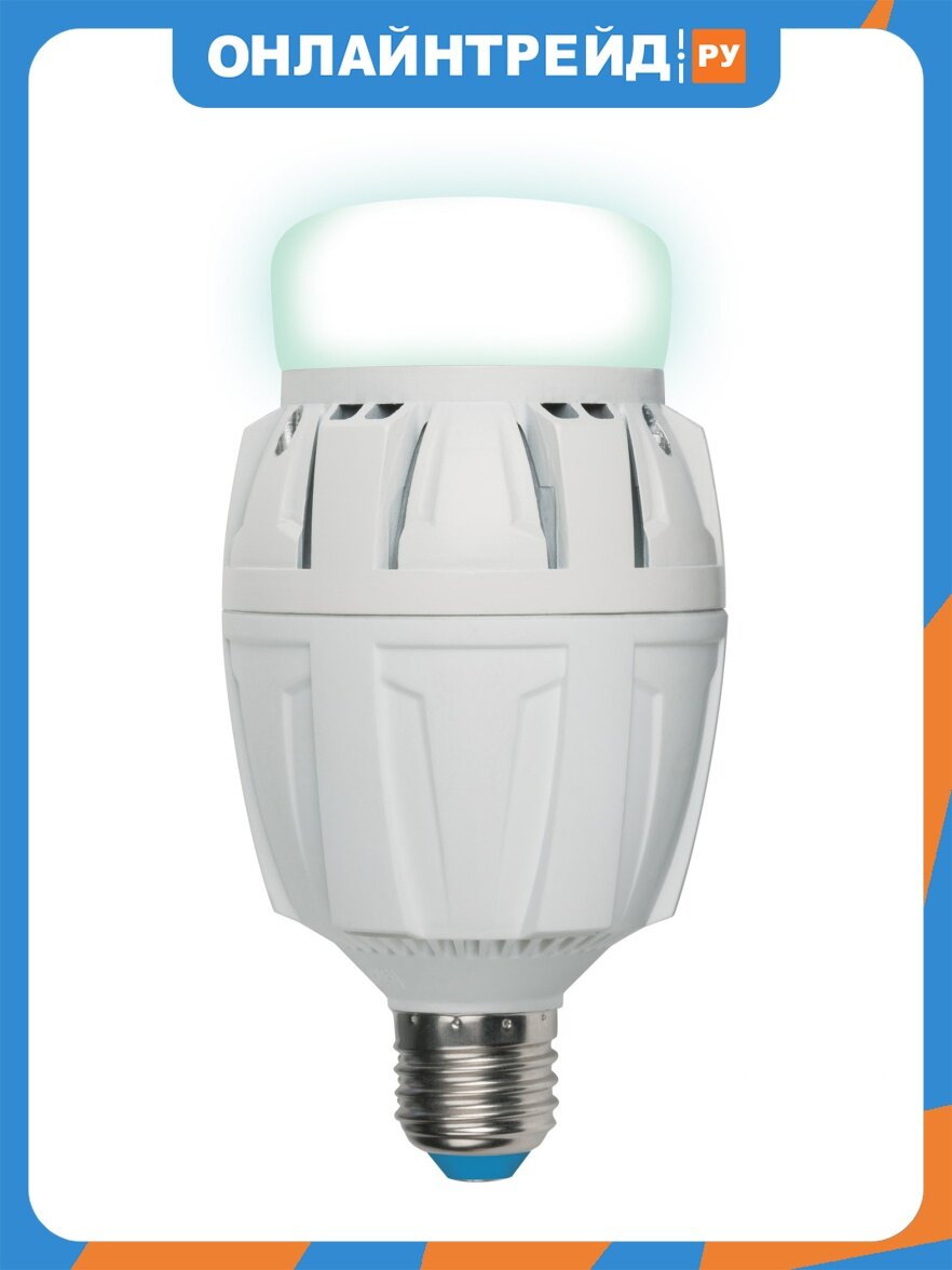 Светодиодная лампа Uniel LED-M88-50W/DW/E27/FR ALV01WH