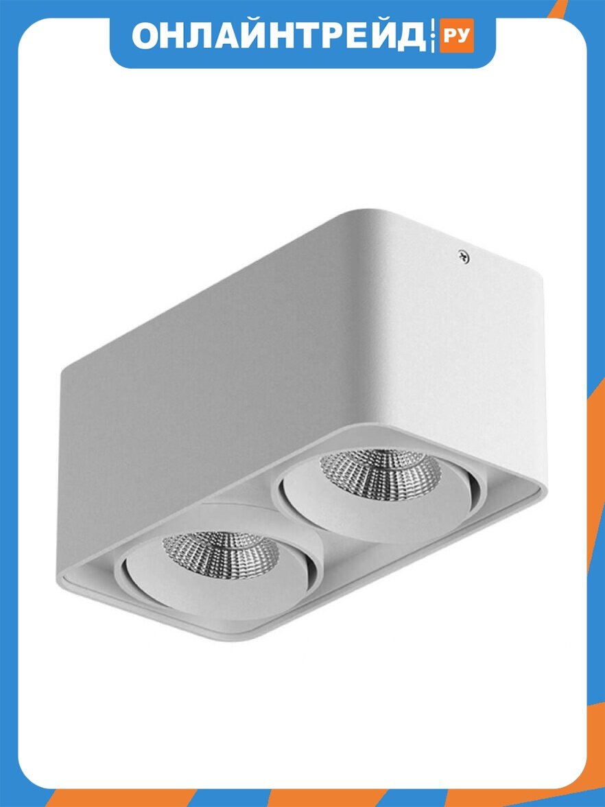 Накладной светильник Lightstar Monocco 212526