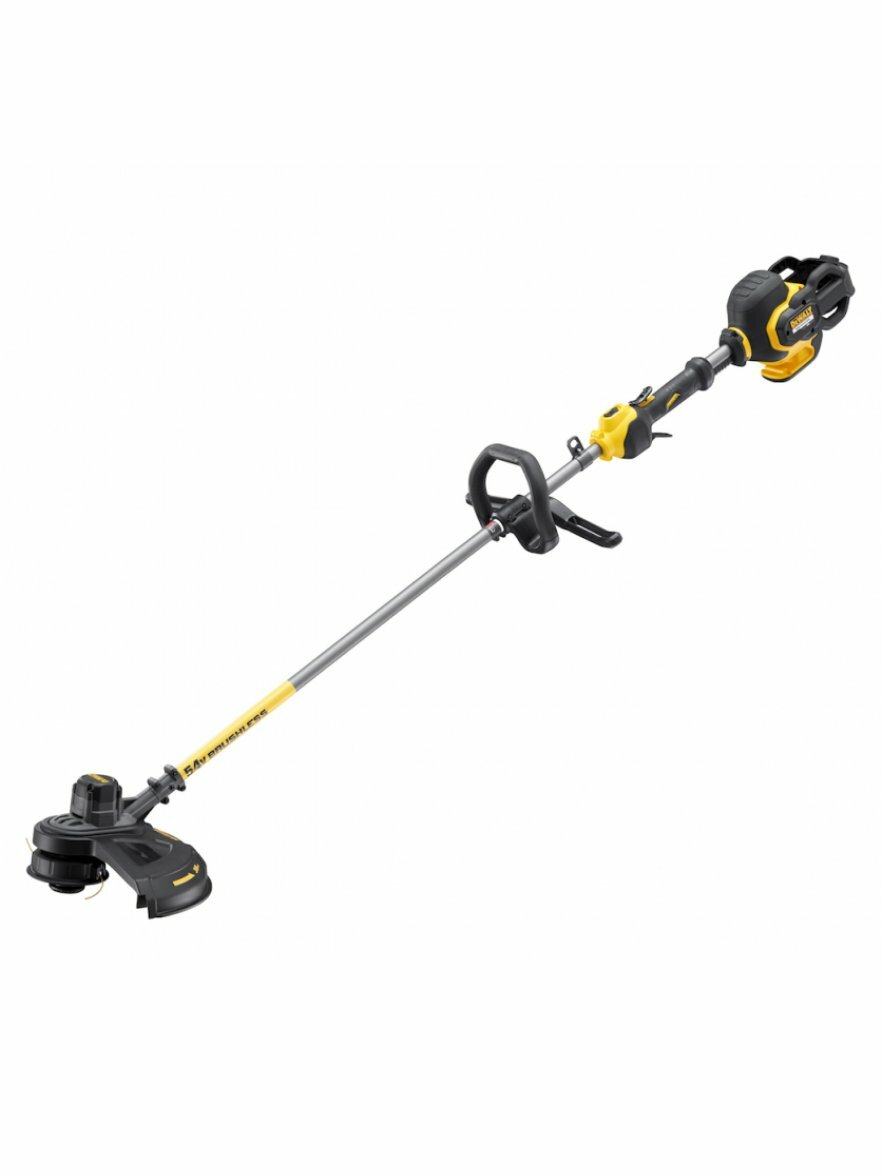 Триммер аккумуляторный Dewalt DCM571N-XJ, без АКБ и ЗУ