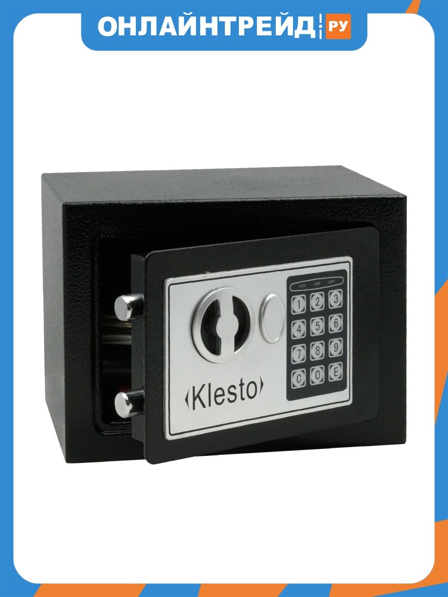 Сейф мебельный Klesto кодовый 170E