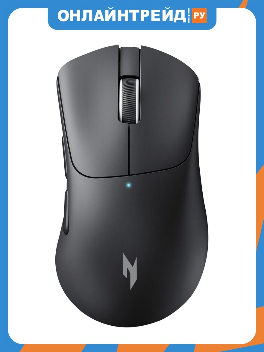 Мышь Acer Мышь Nitro OMR505 черный (ZL. MCE11.01G)