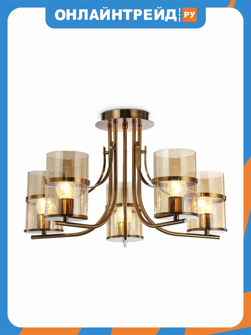 Потолочная люстра Ambrella Light Traditional TR3222