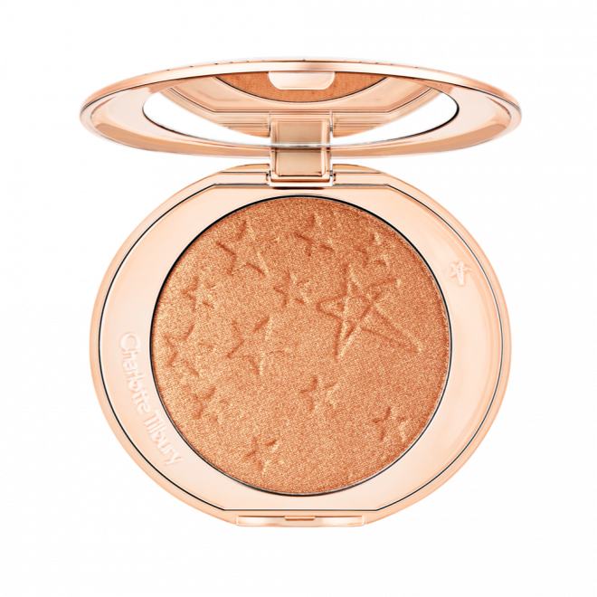 HOLLYWOOD GLOW GLIDE FACE ARCHITECT HIGHLIGHTER Charlotte Tilbury ROSE GOLD GLOW