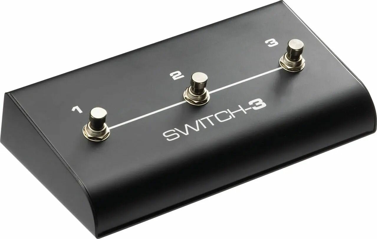 Футсвич для процессора TC Helicon SWITCH-3 — фото 1