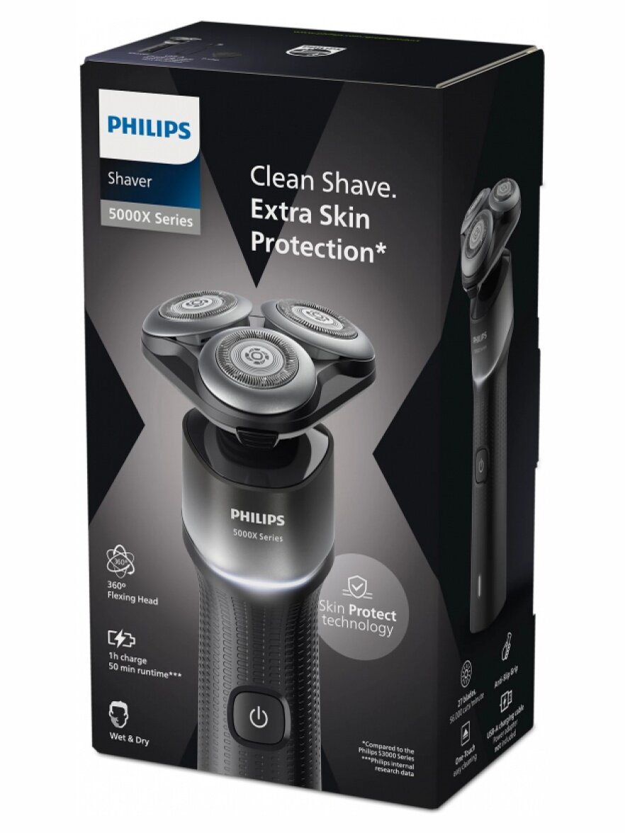 Электробритва Philips X5004/00 — фото 1