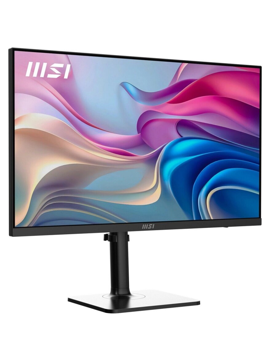 Монитор Msi Modern MD272UPHG 27" Black — фото 1
