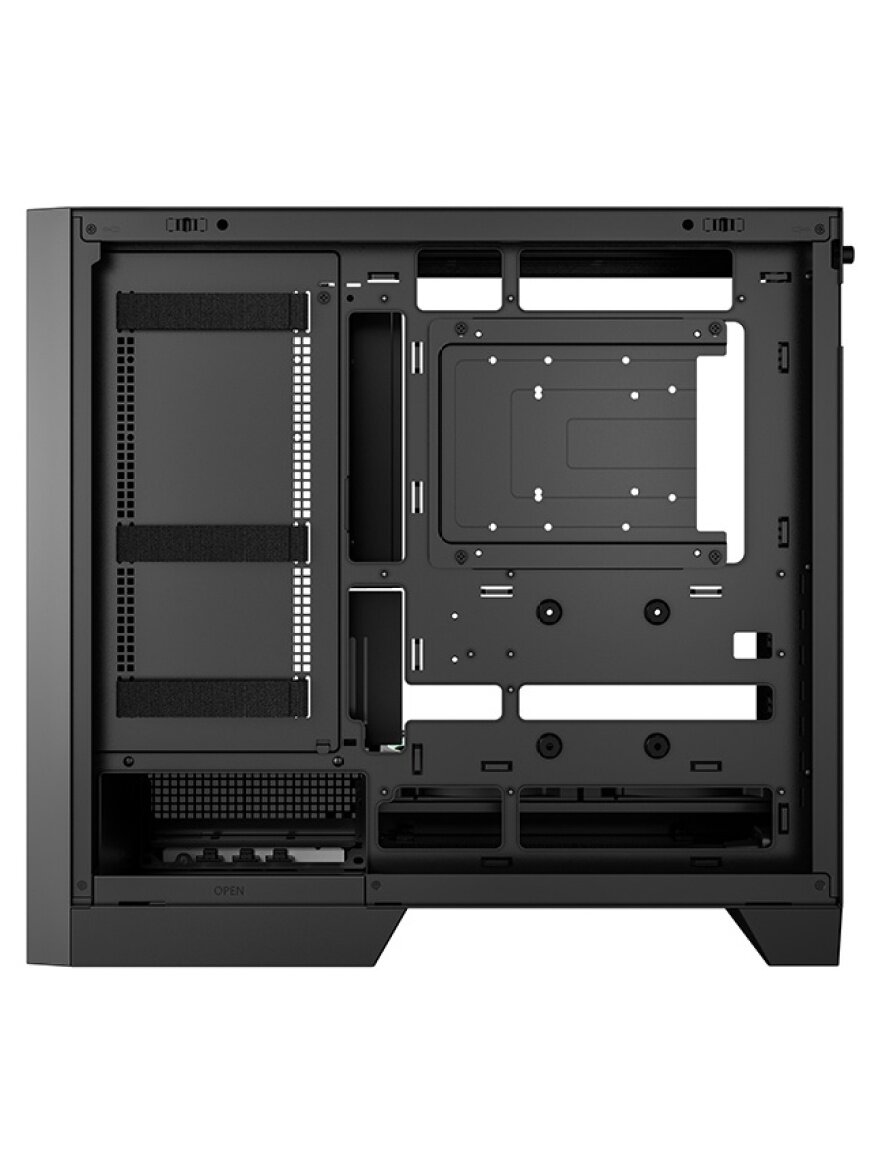 Корпус Deepcool CL600, черный — фото 1