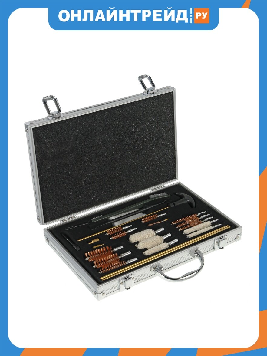 Набор для чистки оружия Veber Cleaning Kit CK-U универсальный
