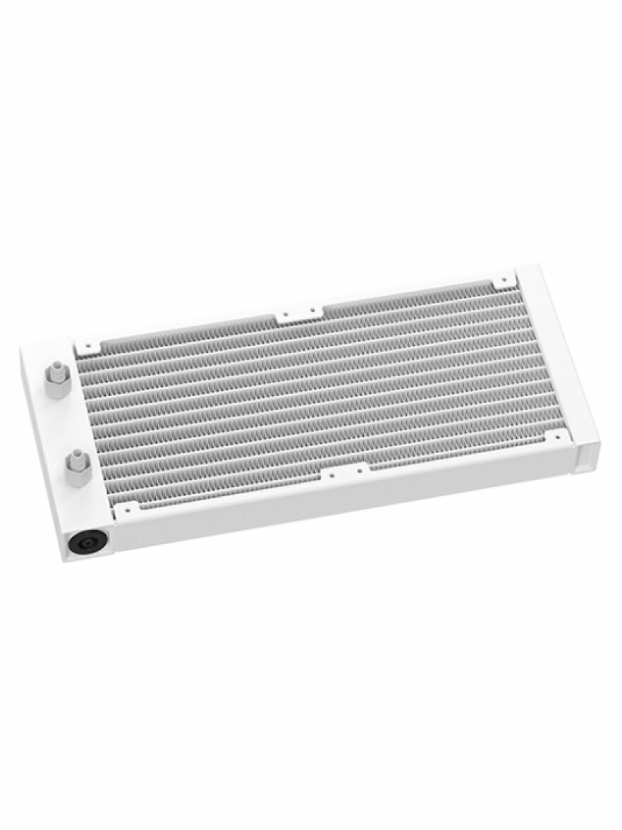 СВО для процессора Deepcool LE240 V2 PURE WHITE (R-LE240PURE-WHLNMD-G-1)