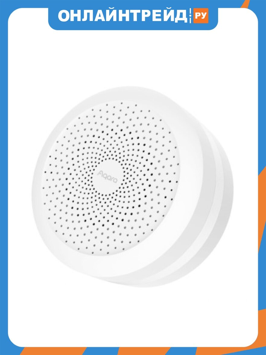 Центр управления умным домом Aqara HUB M1S Gen 2 EU (HM1S-G02)