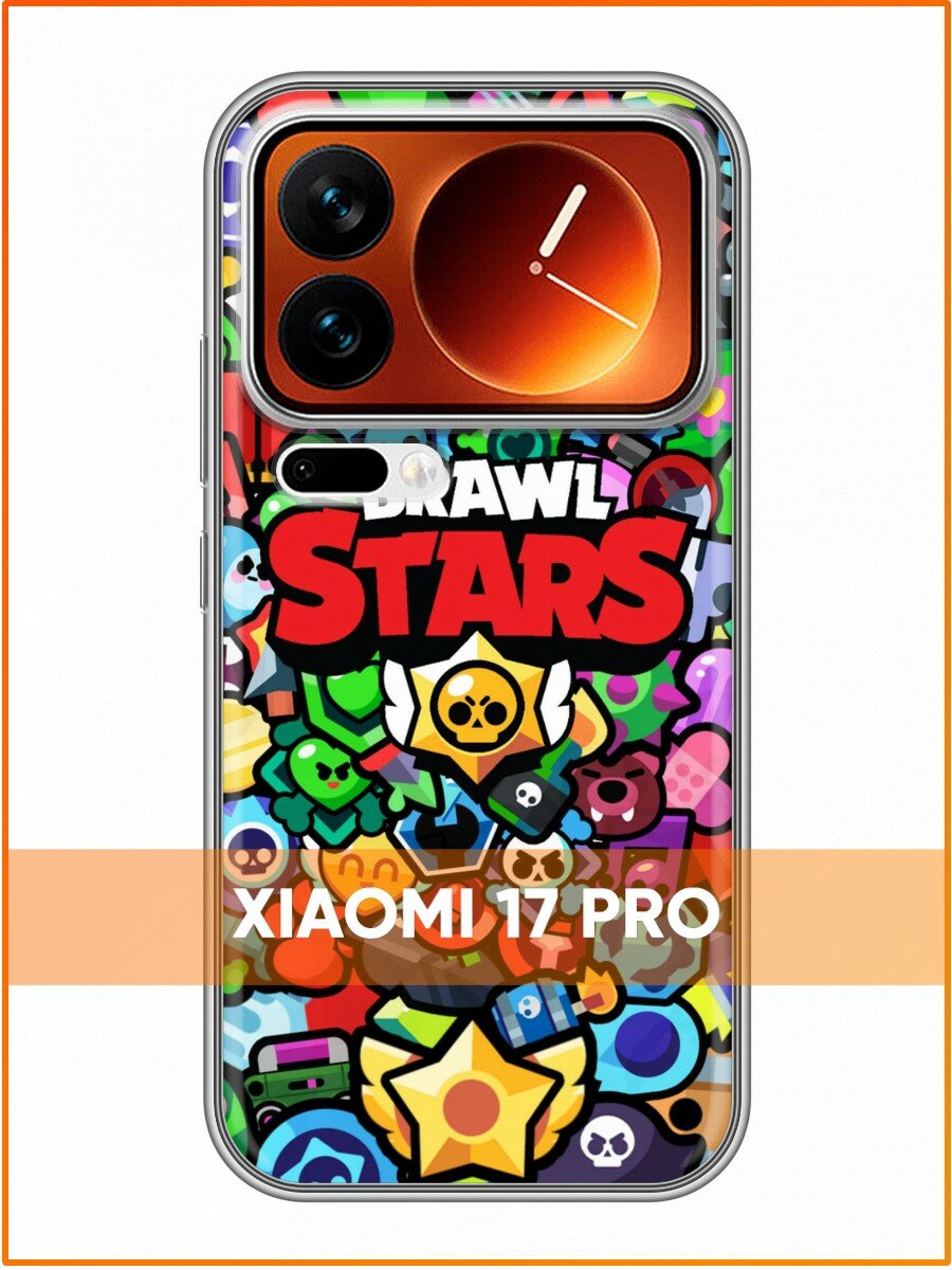 Чехол для Xiaomi 17 Pro