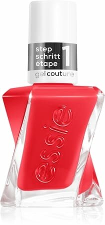 Лак для ногтей essie gel couture, оттенок 470 sizzling hot, 13,5 мл