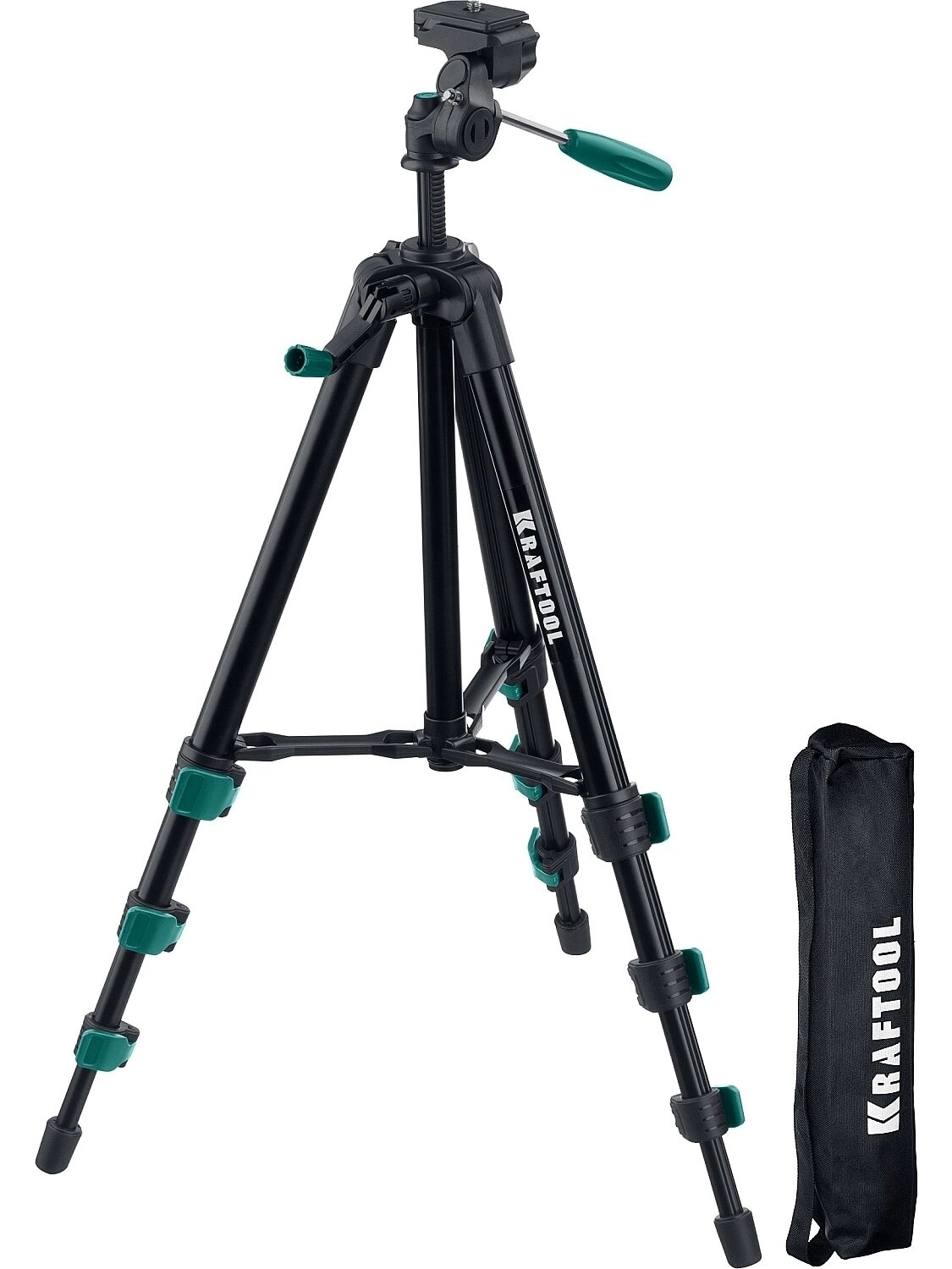 Элевационный штатив KRAFTOOL ST 120
