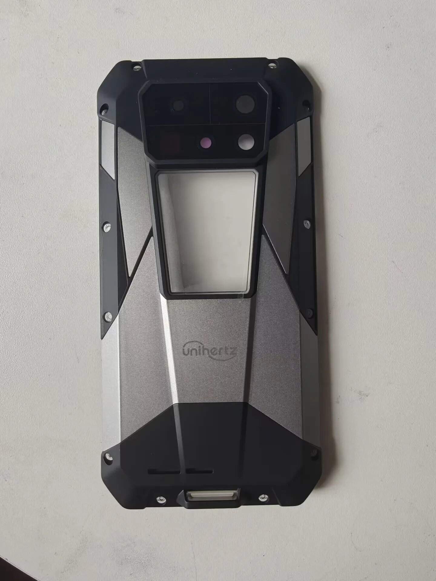 Чехол Unihertz Tank 4 Pro, Цвет: Unihertz Logo