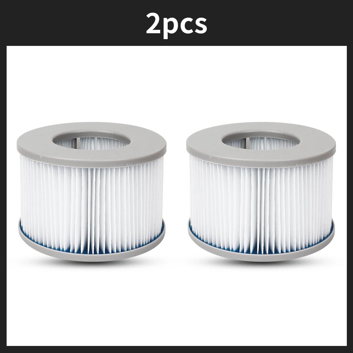 Картриджи для фильтрации воды MSPA 2/6 шт. 2pcs