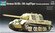 Trumpeter 1/72 07273 Немецкий Sd. Kfz.186 Jagdtiger (Porsche production) сборная...