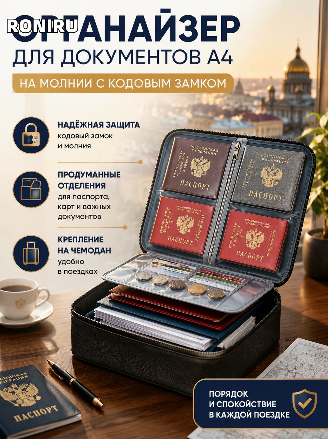 Документница