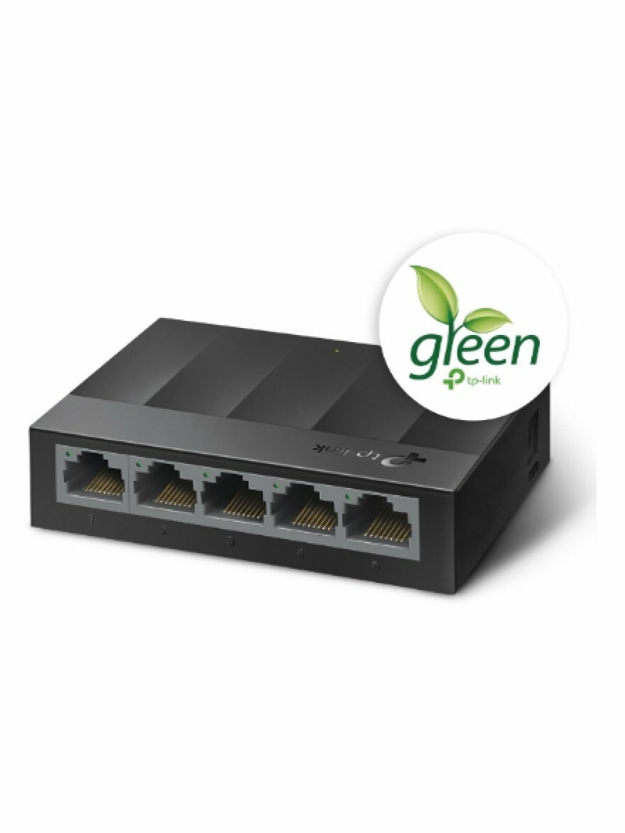 Коммутатор Tp-link LS1005G — фото 1