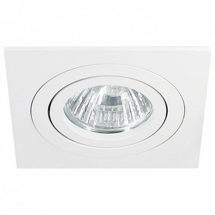Встраиваемый светильник Ambrella Light TN TN102621 цвет Белый