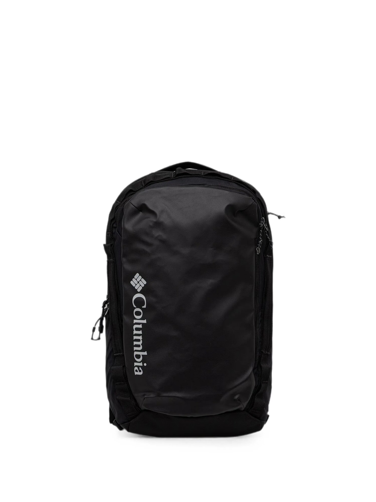 Сумка Landroamer logo-print panelled backpack