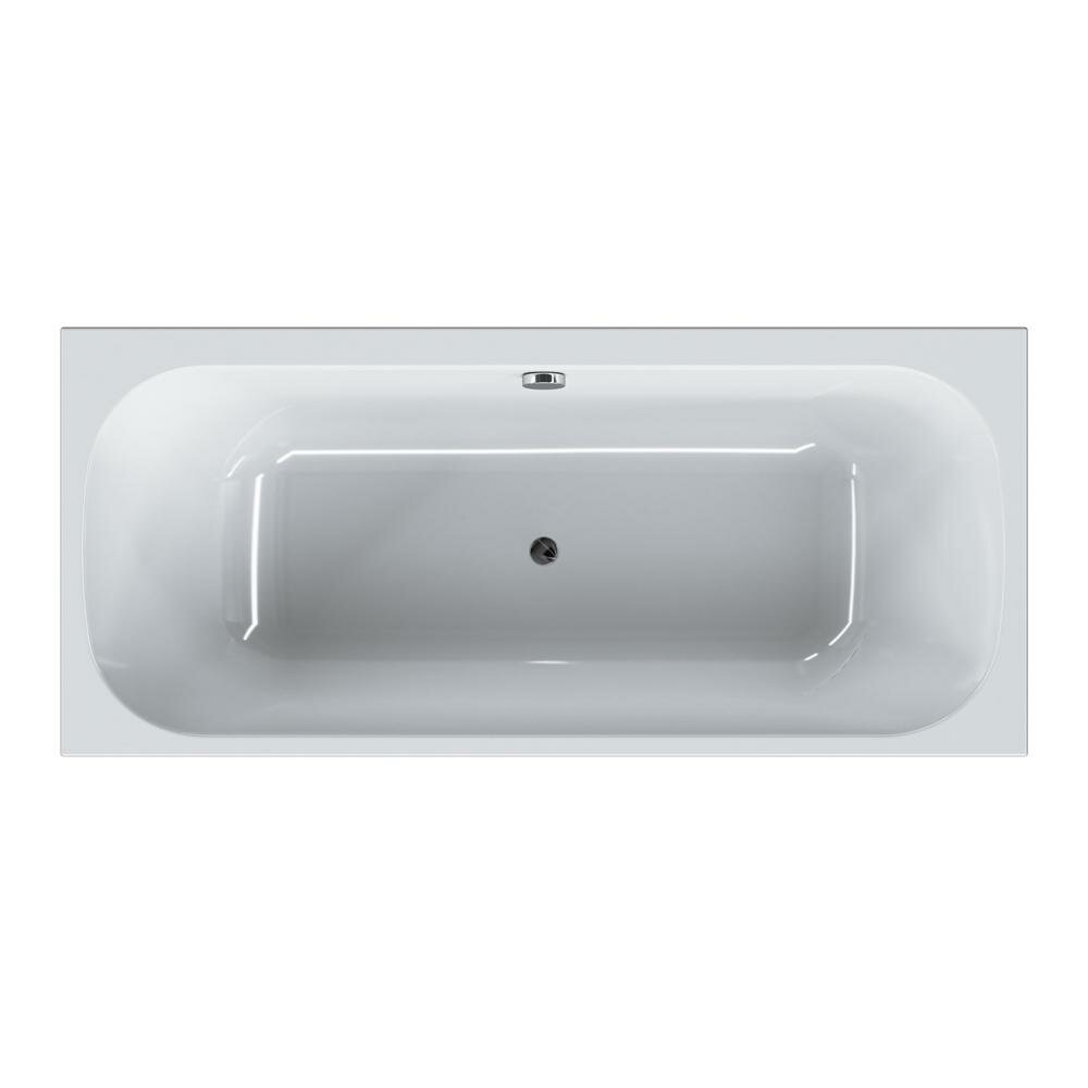 Акриловая ванна AM.PM Above 180х80 W9XA-180-080W-A цвет Белый
