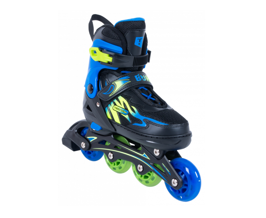 Роликовые коньки Burn (cиний / blue) 38-41 (L) NN013809