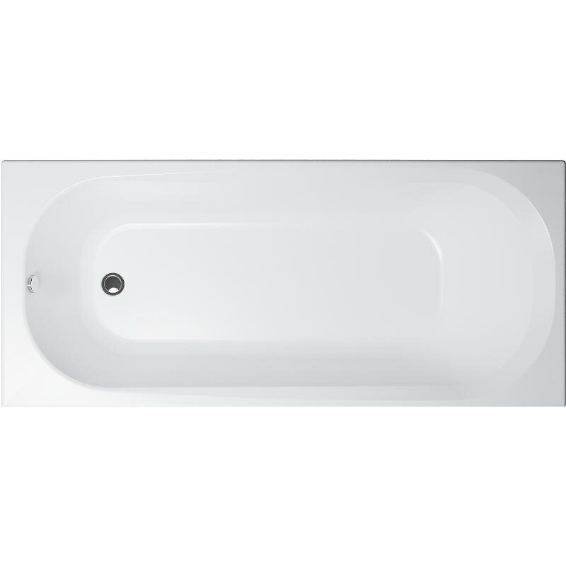 Акриловая ванна Triton Дина 170x75 Щ0000050444 без гидромассажа