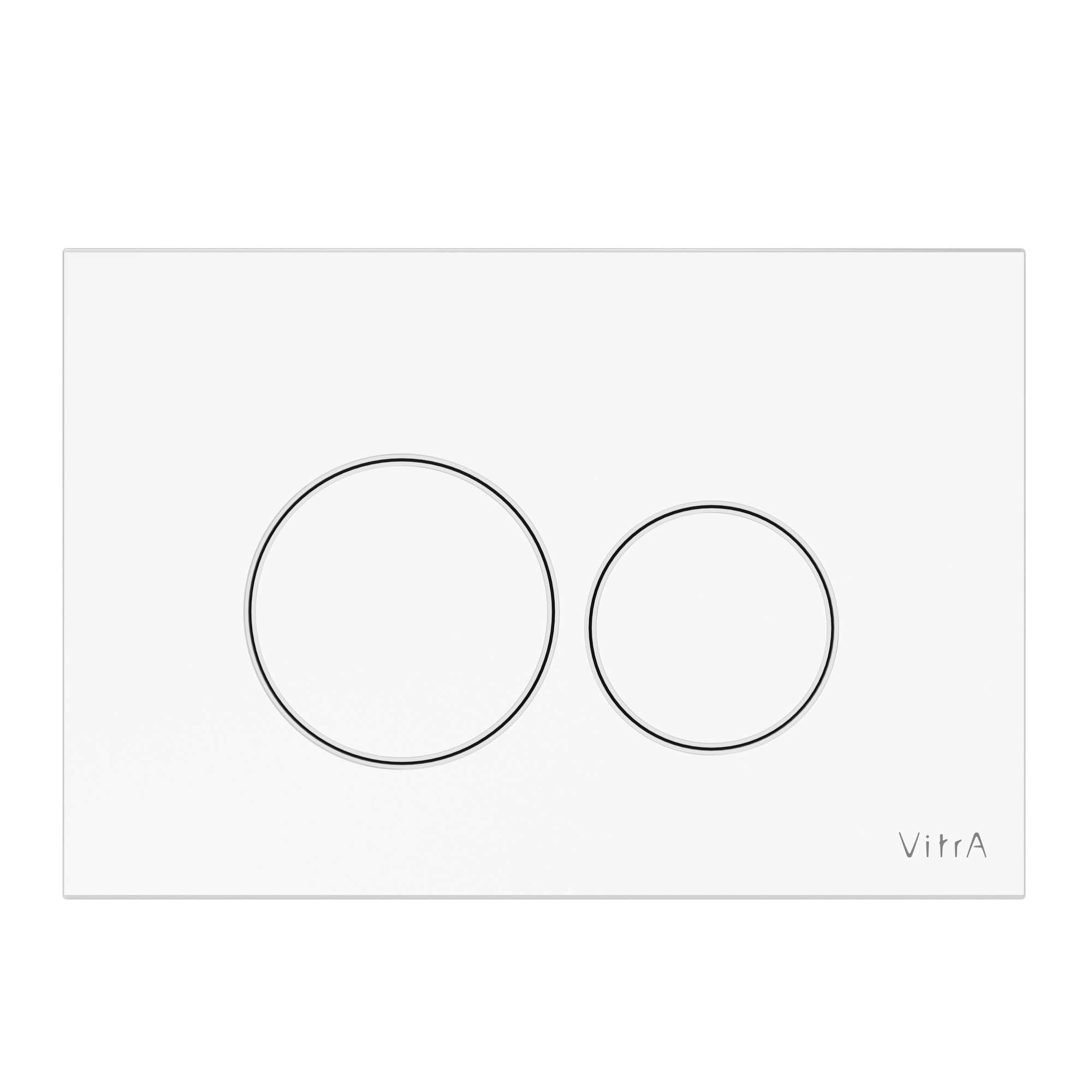 Кнопка смыва для инсталляции Vitra Origin 740-2400 Белая