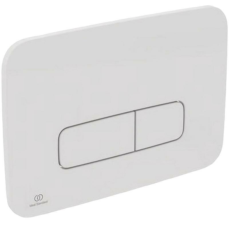 Кнопка смыва для инсталляции Ideal Standard Oleas M3 R0123AC Белая