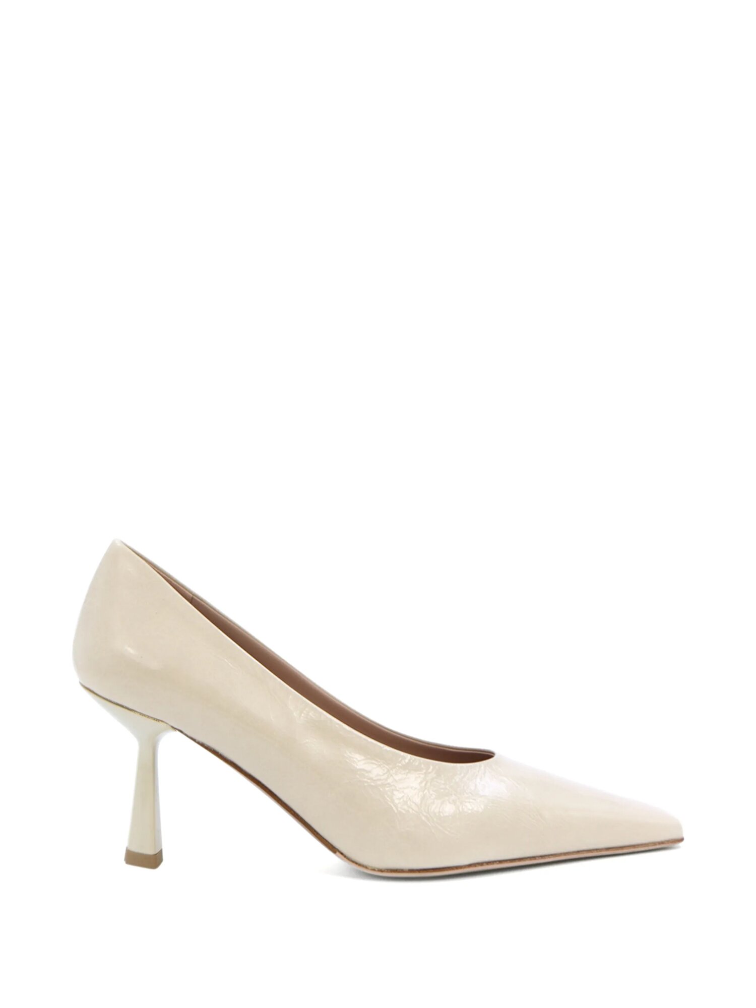 Туфли Emmy 70 patent-leather square-toe pumps 