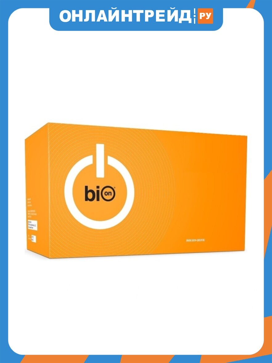 Картридж Bion BCR-047 для HP{ LaserJet Pro M102A/M102W, MFP M130a/M130nw/M130fw, Canon i-SENSYS LBP113w, LBP112, MF112/MF113w, imageCLASS LBP113w, LBP112/LBP113w, iC MF112/ MF113w }(1600 стр.), Черный