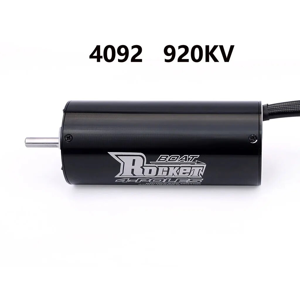 SURPASS HOBBY ROCKET-RC 4074 4082 4092 бесщеточный мотор 4092 920KV