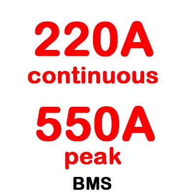 CHANGELIN ANT BMS 8S-20S, 220A cont, 550A peak