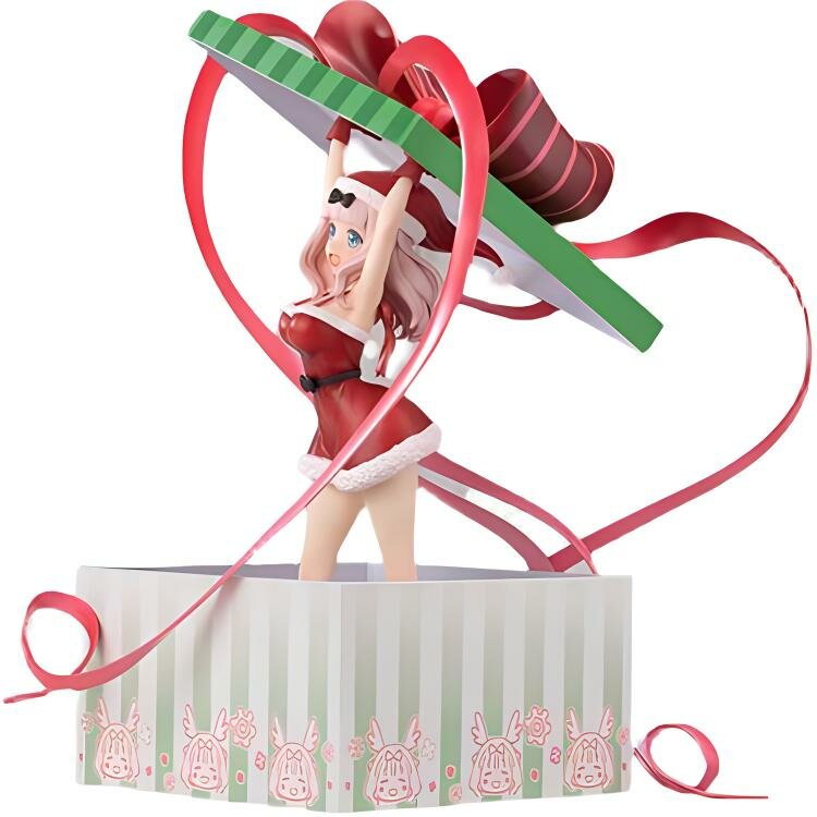 Фигурка унисекс Myethos Chika Fujiwara Christmas Box Scale Figures