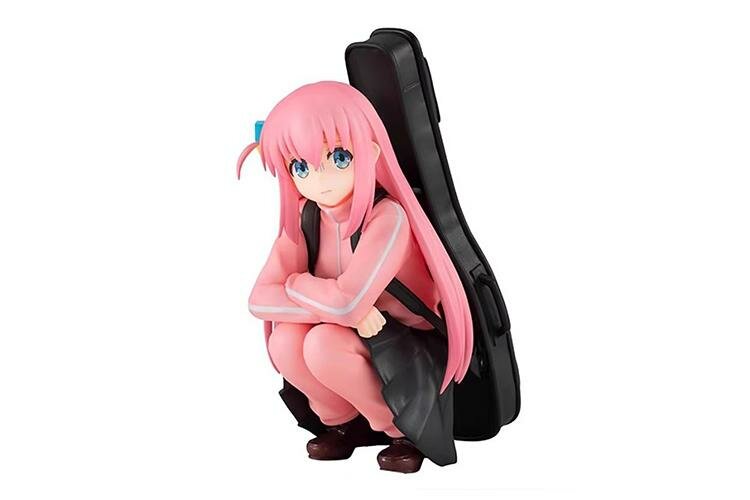 Фигурка унисекс MegaHouse Hitori Gotoh MP Pocket Collection, Bocchi The Rock, 11 см